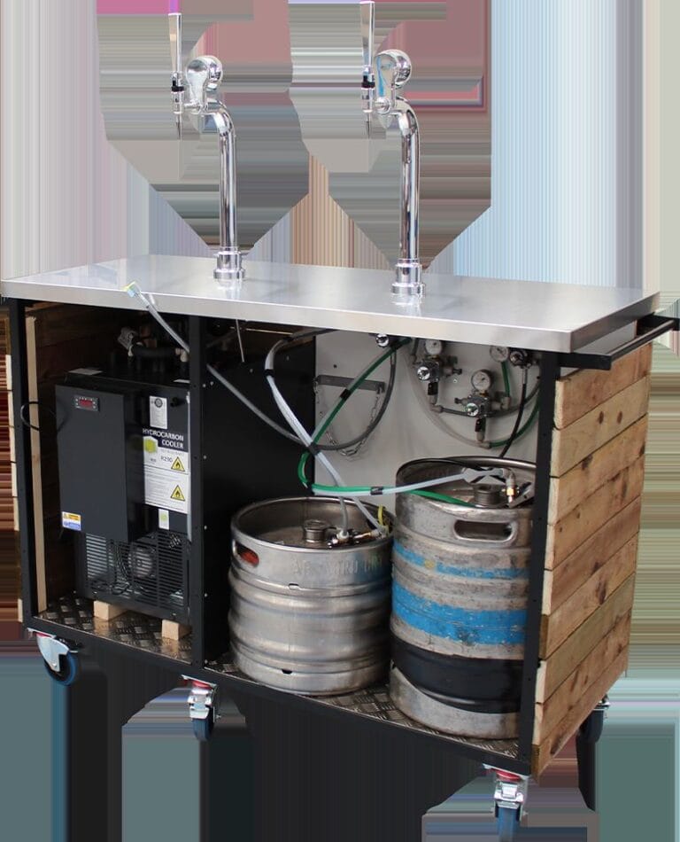 Draught Beer Dispenser For The Home | Beer On Tap At Home
